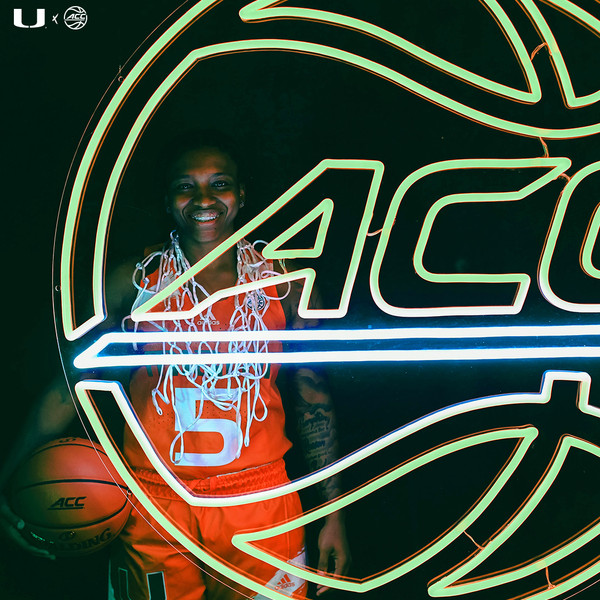 Senior Spotlight: Mykea Gray – University of Miami Athletics
