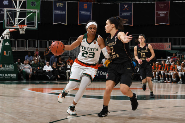 Miami Renews Rivalry With Florida State – University of Miami Athletics