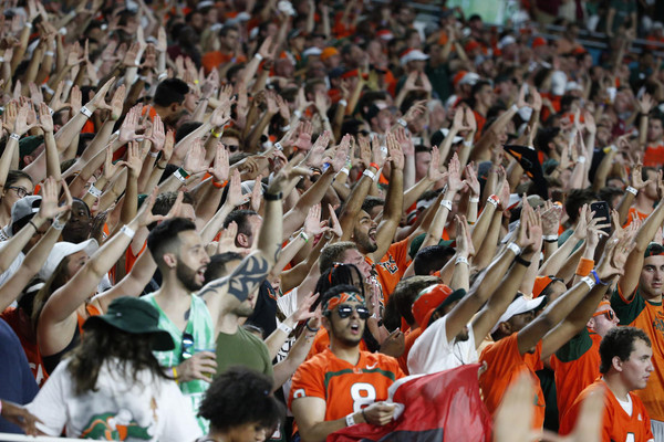 Hard Rock Stadium – University of Miami Athletics