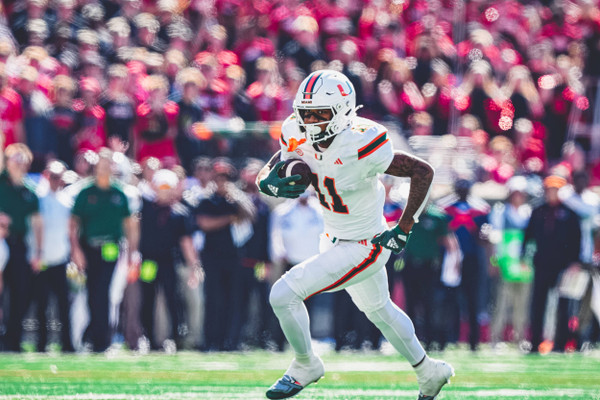 Canes Set to Host Rival Seminoles