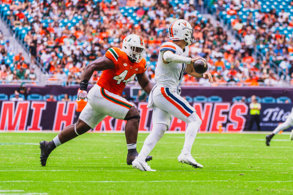 Bain, Jr. Earns ACC Defensive Rookie of the Year Honors – University of ...
