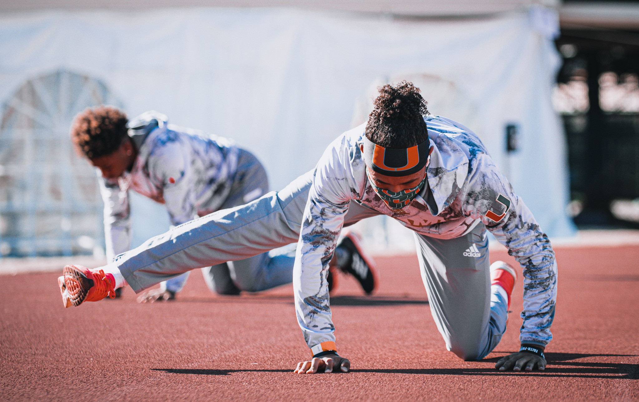 The First of Many to Clemson – University of Miami Athletics