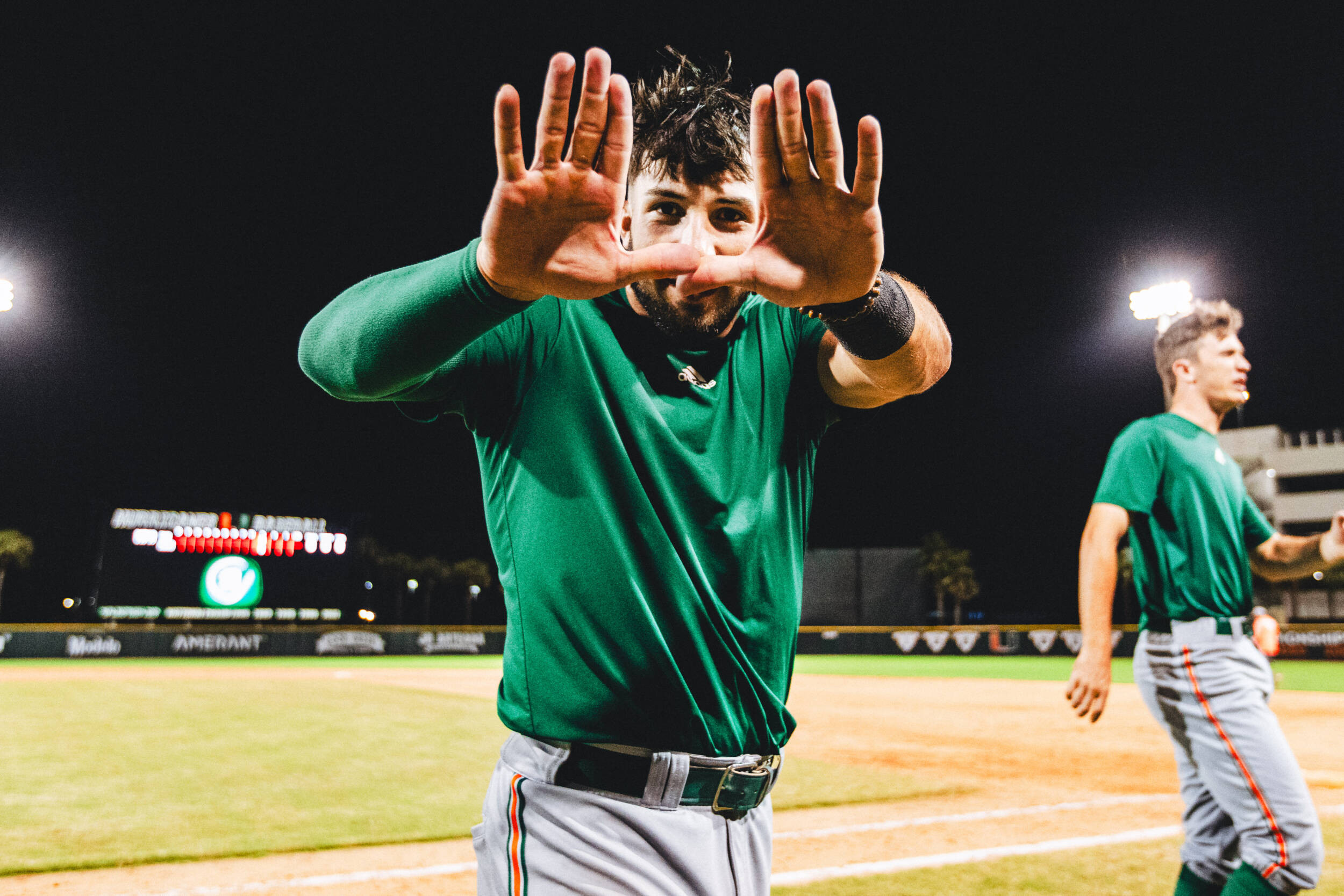 Orange & Green World Series Returns to Mark Light Field – University of ...