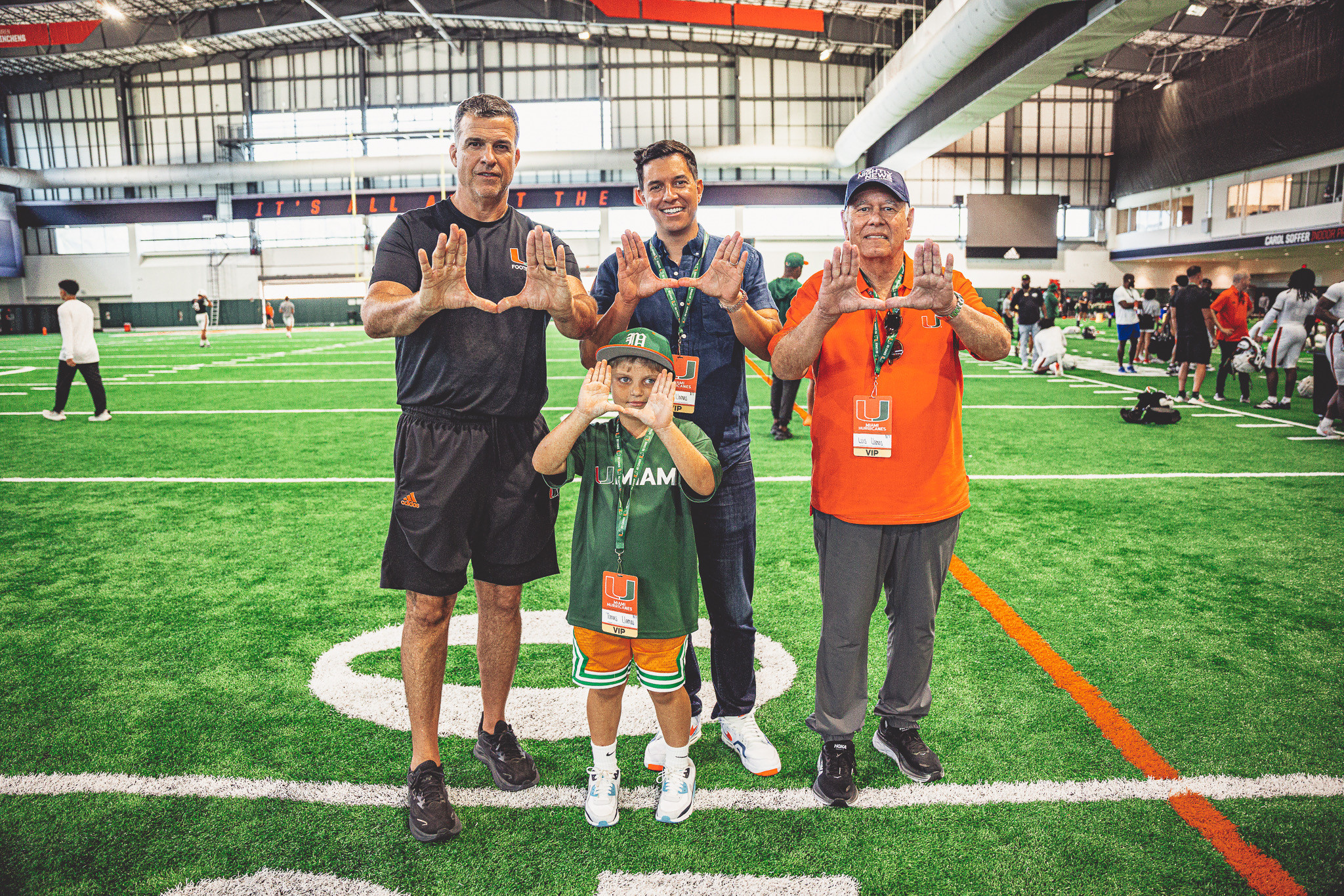 Miami Roots: Tom Llamas