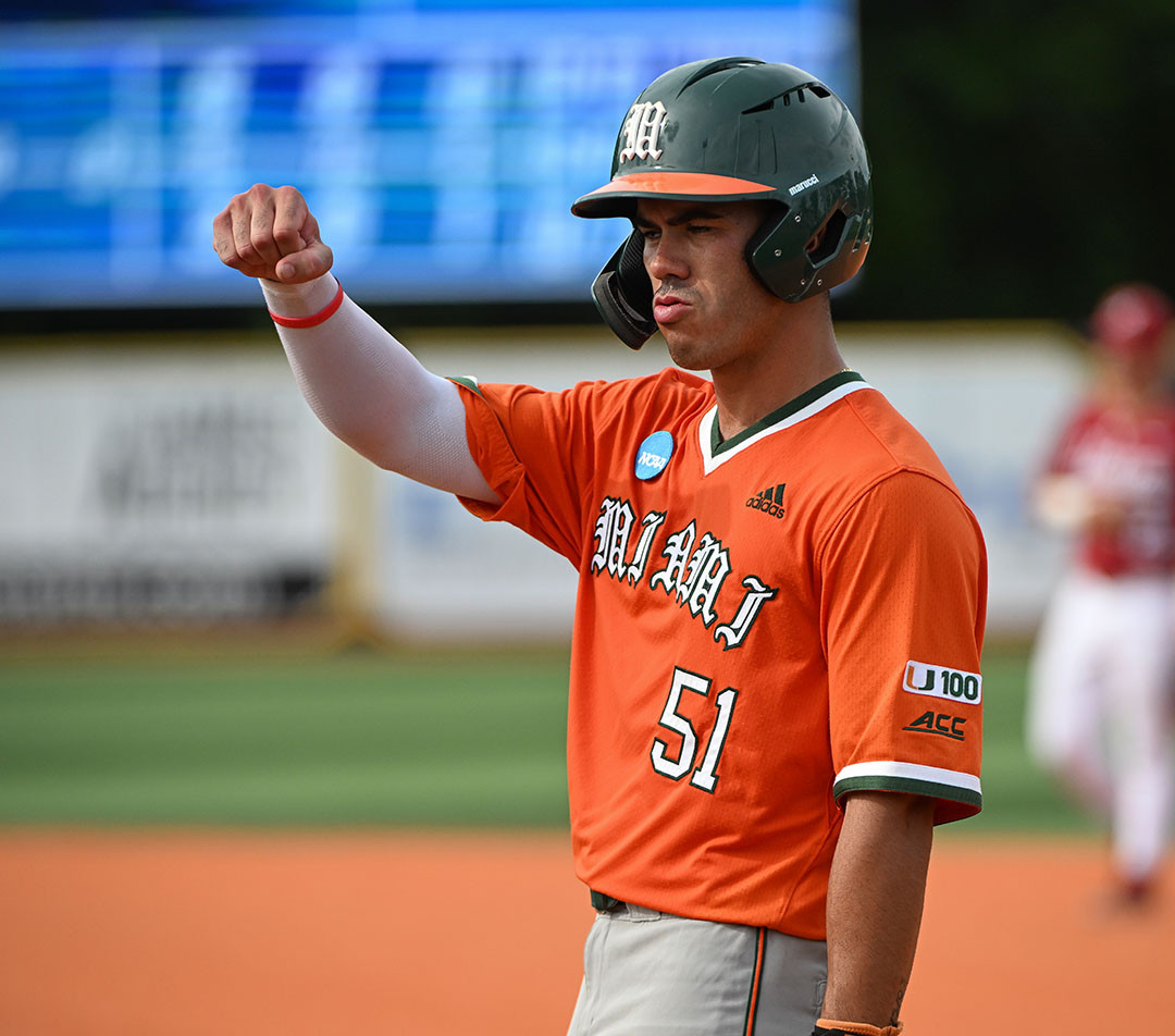 Hurricanes Take Down Crimson Tide in Tournament Opener – University of ...