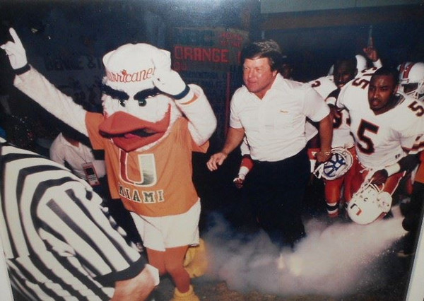 Sebastian About and History – University of Miami Athletics