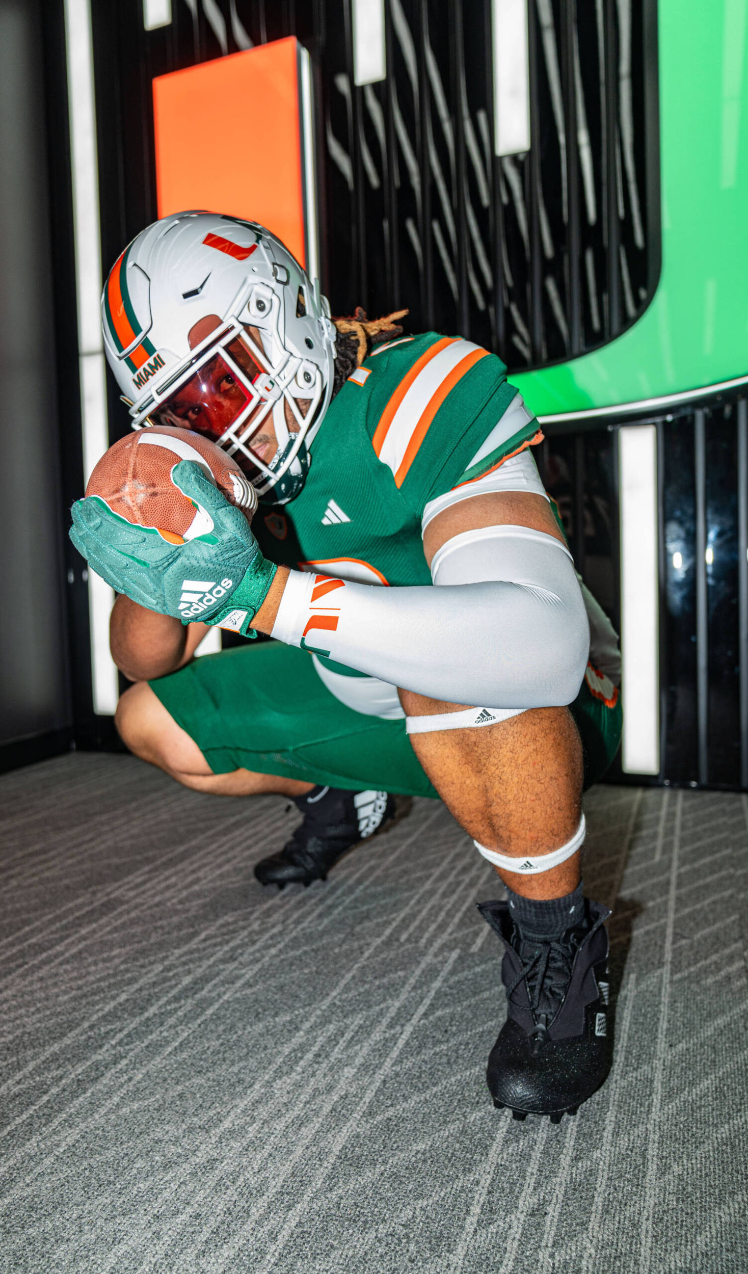 2025 National Signing Day Headquarters – University of Miami Athletics