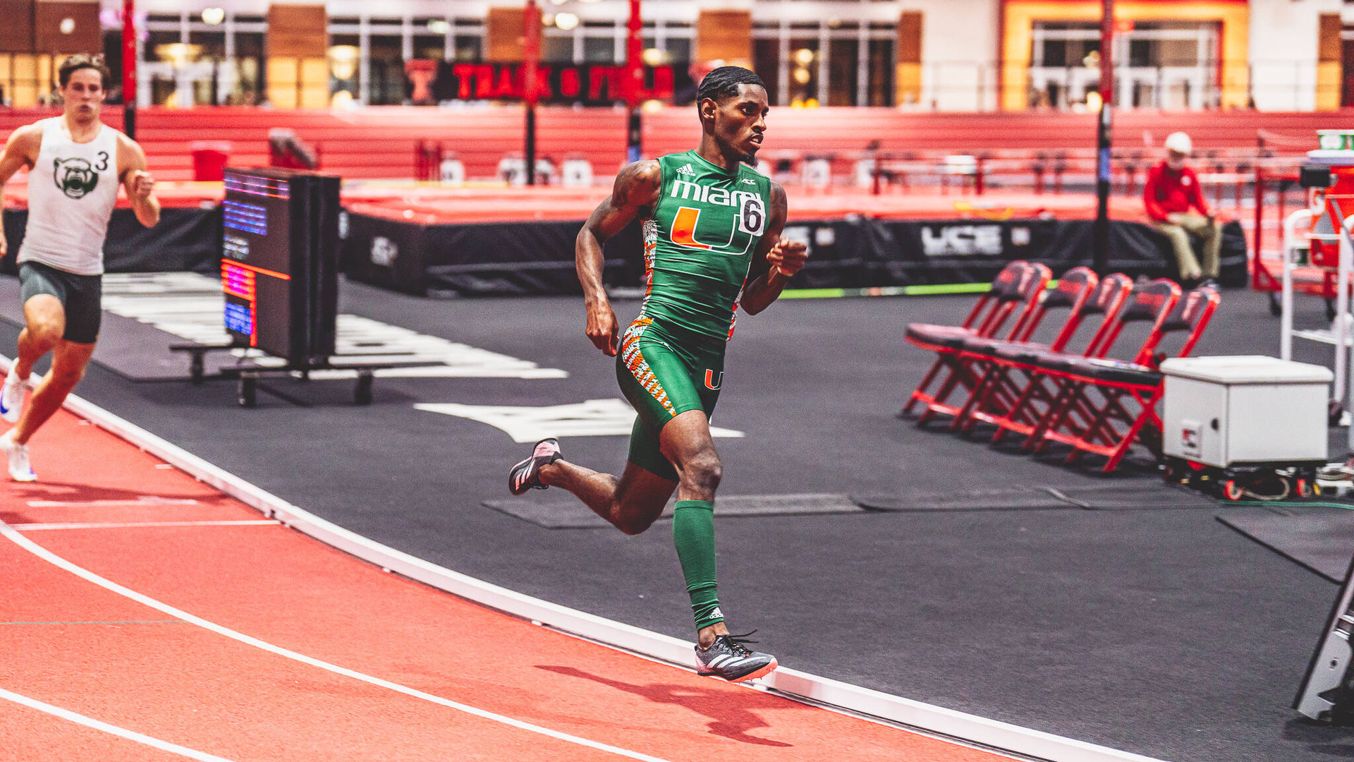 Miami to Open Indoor Season at Jimmy Carnes Invitational – University ...