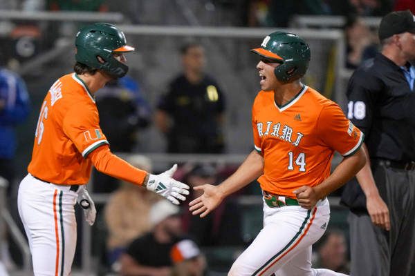 Miami Surges in Win Over No. 5 Florida State, Forces Rubber Match ...