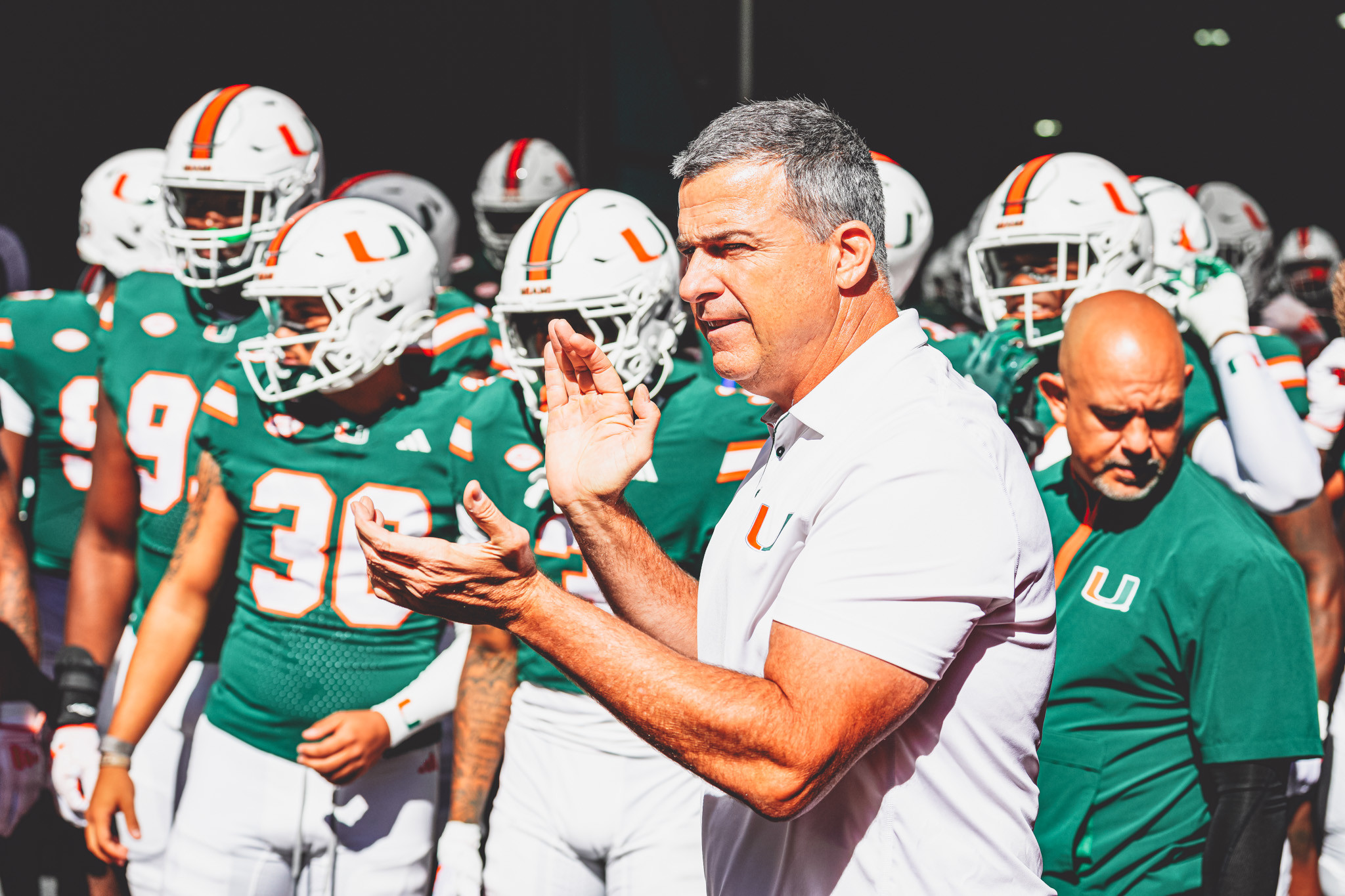 From the Desk of Dan Radakovich – University of Miami Athletics