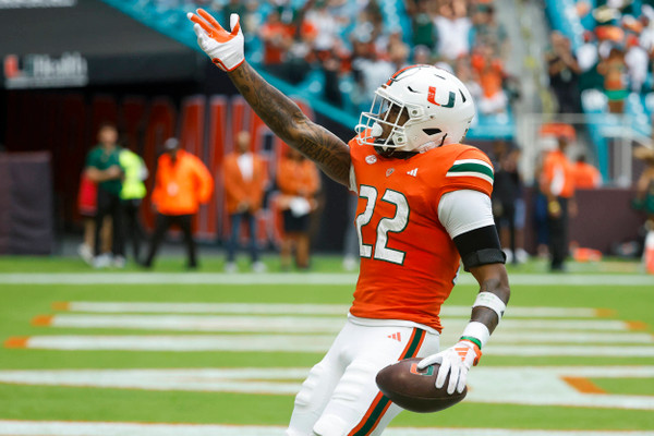 Canes Rewind: A Look Back at the Game Against Louisville