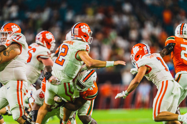 Bain Named Picks up Pair of ACC Weekly Honors – University of Miami ...