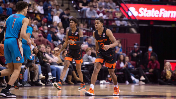 Sunshine State Showdown Take II – University of Miami Athletics