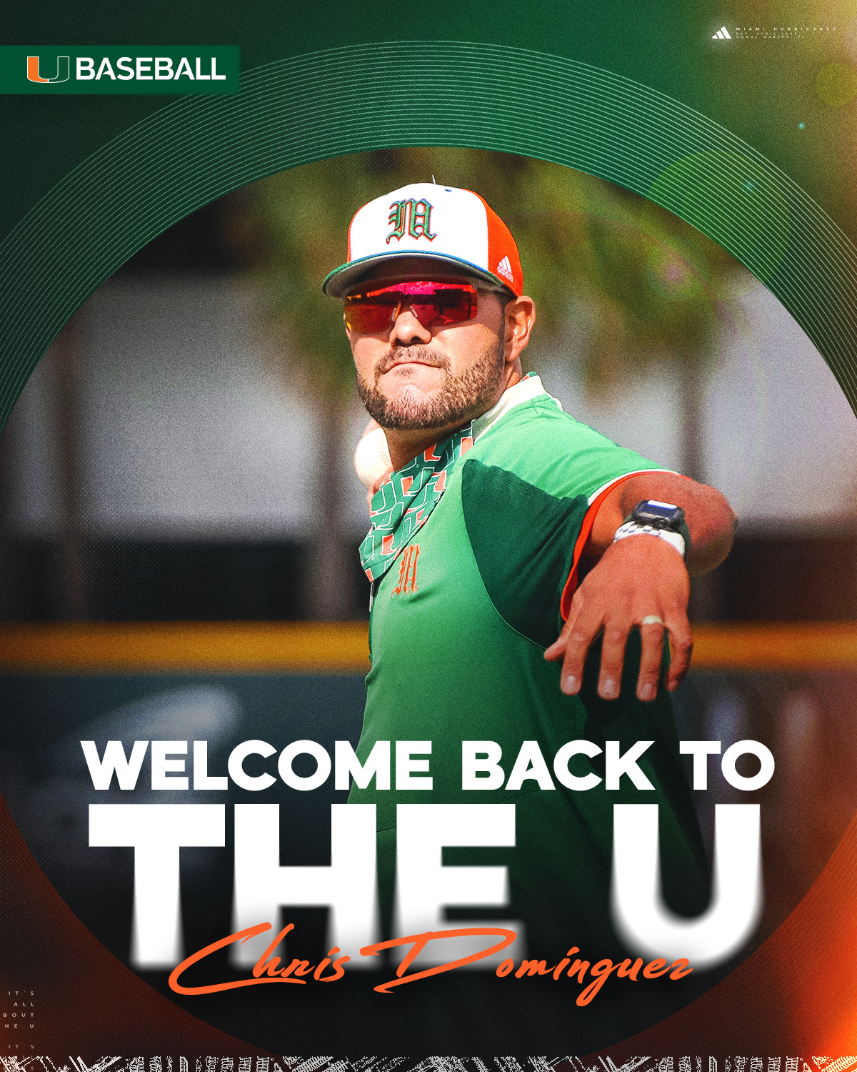 Dominguez Returns to Miami as Assistant Coach – University of Miami ...