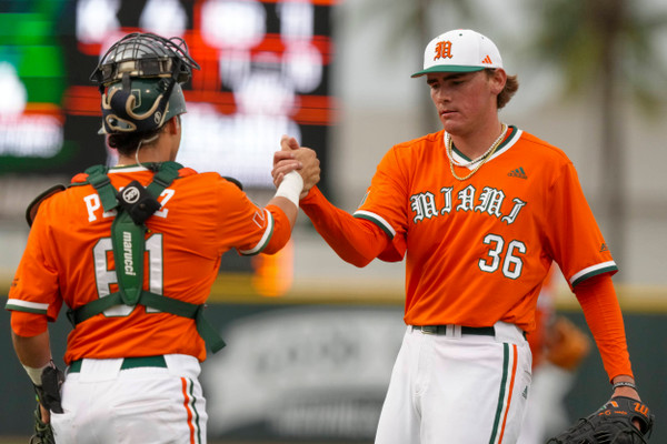 Miami Knocks Off No. 4 Florida, 10-6 – University of Miami Athletics