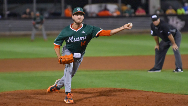 Palmquist Picked for Team USA – University of Miami Athletics