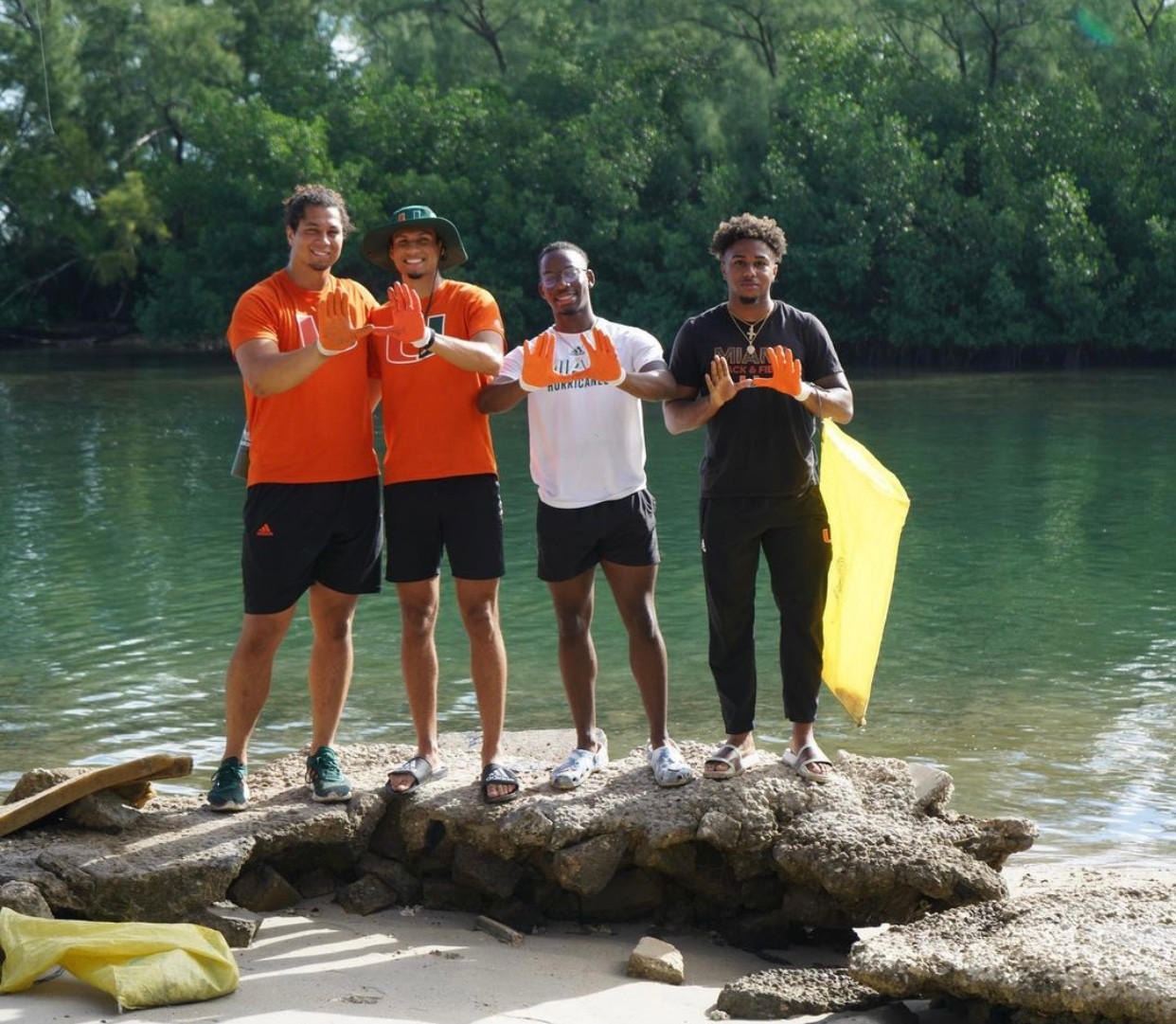 Student-Athlete Development – University of Miami Athletics