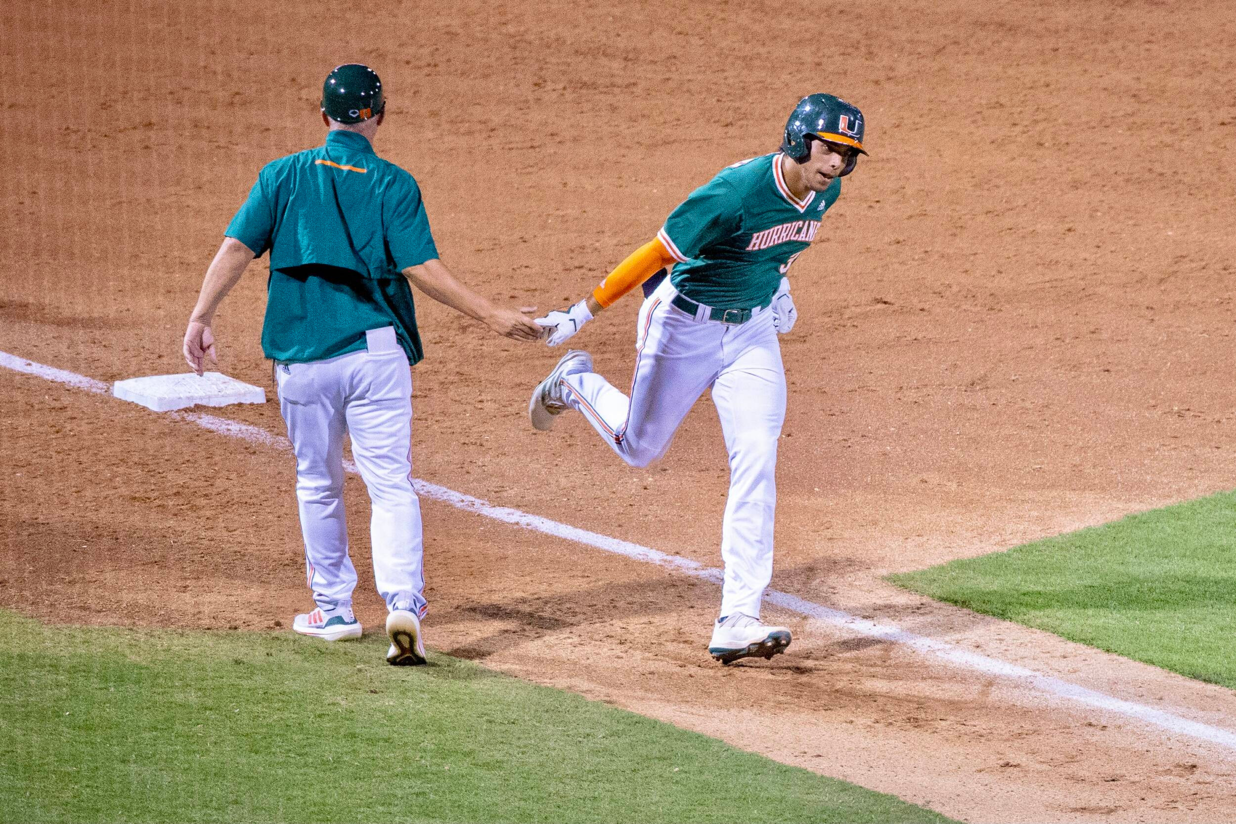 No. 20 Hurricanes Gear Up for Test at No. 7 Virginia – University of ...