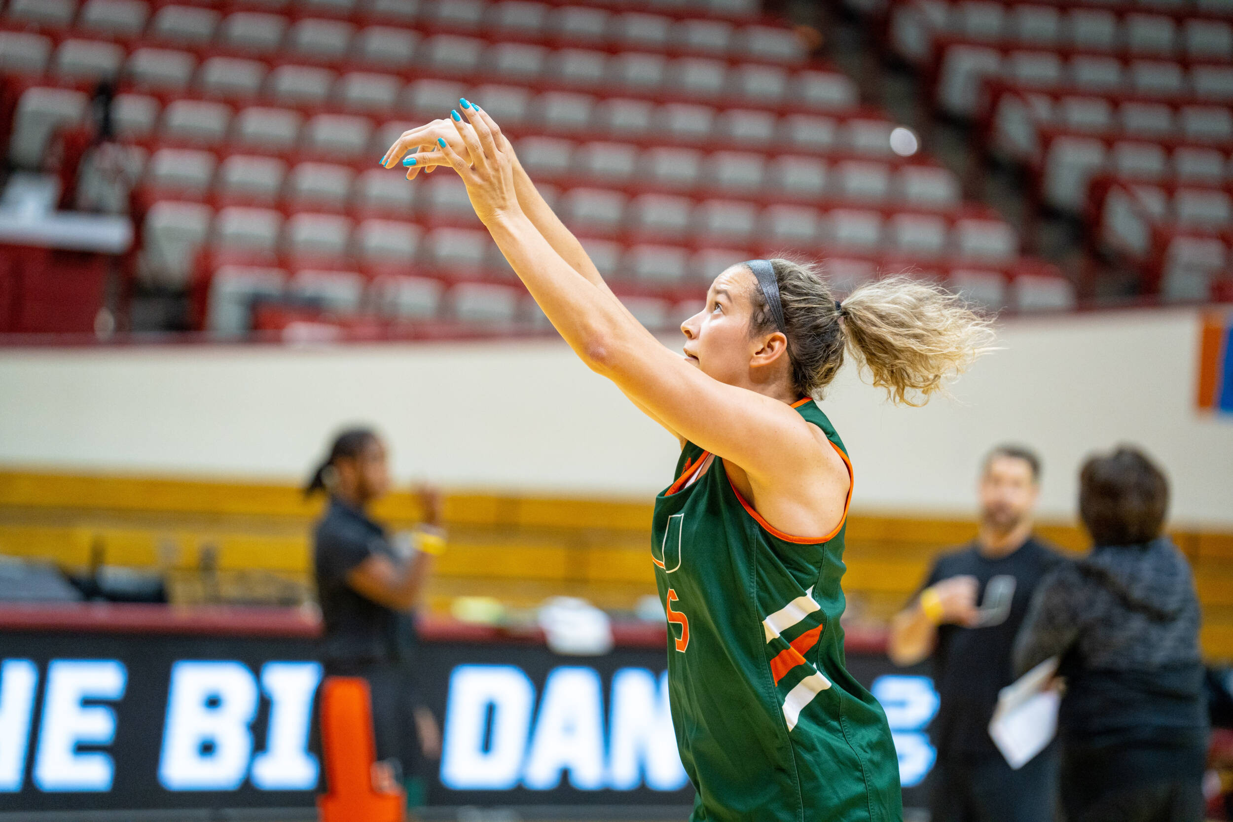 WBB NCAA Tournament Central – University of Miami Athletics