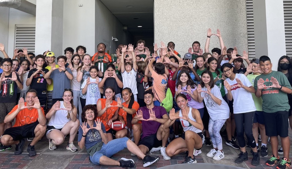 Student-Athlete Development – University of Miami Athletics