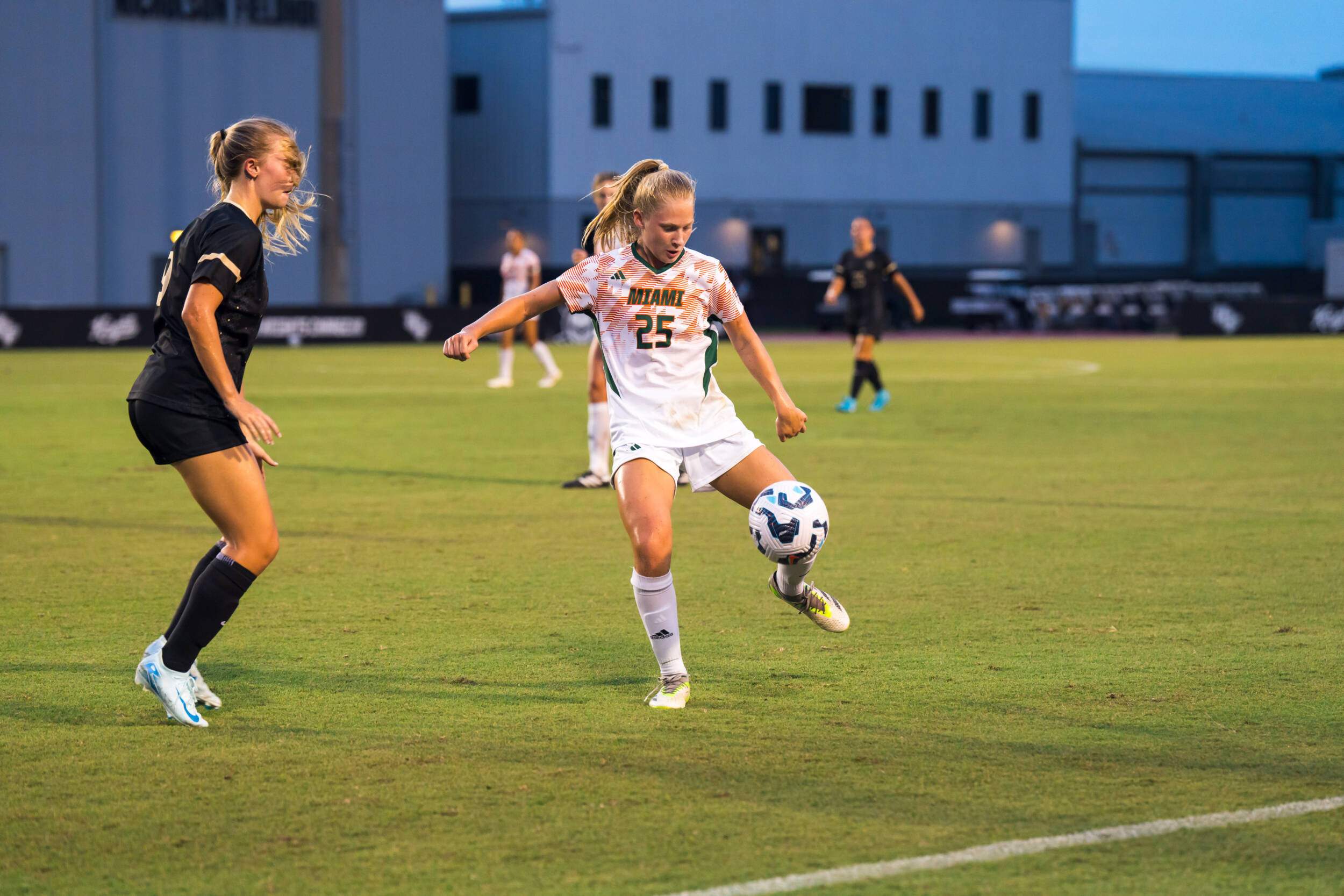 Prepared to Take the Pitch – University of Miami Athletics