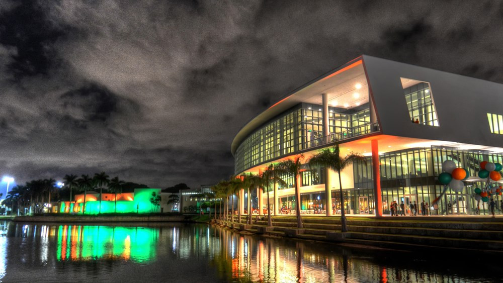 Shalala Student Center – University of Miami Athletics