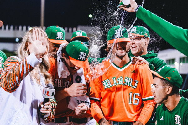 Miami Surges in Win Over No. 5 Florida State, Forces Rubber Match ...