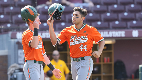 Del Castillo Headlines Preseason All-America Trio – University of Miami ...