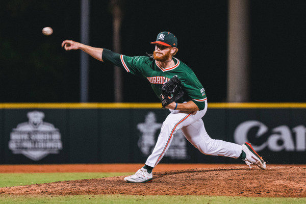 Brian Walters Selected by Philadelphia Phillies in 2025 MLB Draft ...