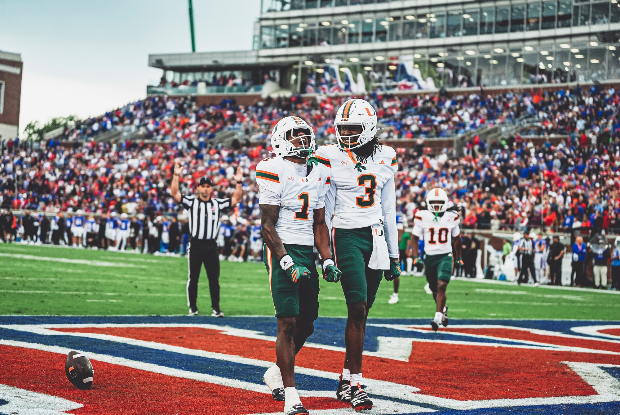 Canes Fall to Mustangs in Overtime – University of Miami Athletics