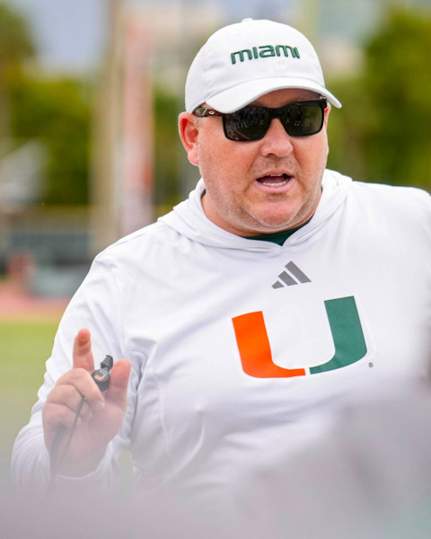 Prepared to Take the Pitch – University of Miami Athletics