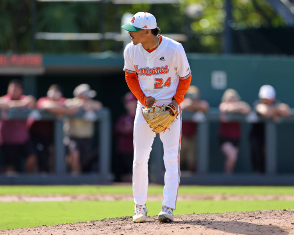 No. 23 Miami Completes Sweep of Florida State – University of Miami ...