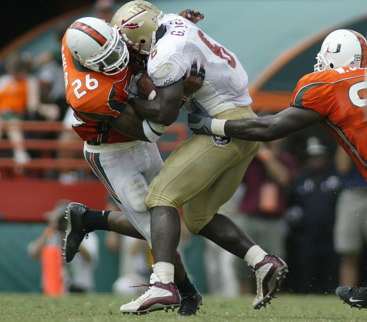 Ring of Honor – University of Miami Athletics