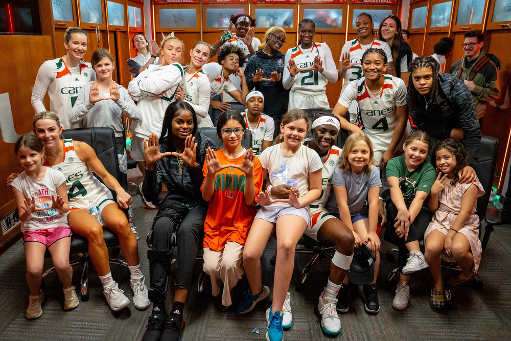 Youth Sports – University of Miami Athletics