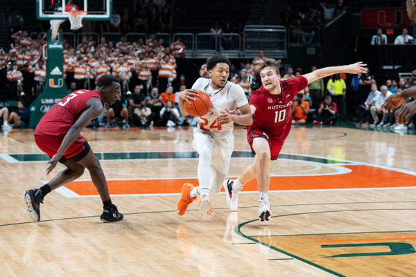 MBB Rallies Past Rutgers, 68-61, in ACC/Big Ten Challenge – University ...