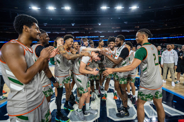 Gkogkos Earns Elite 90 Award – University of Miami Athletics