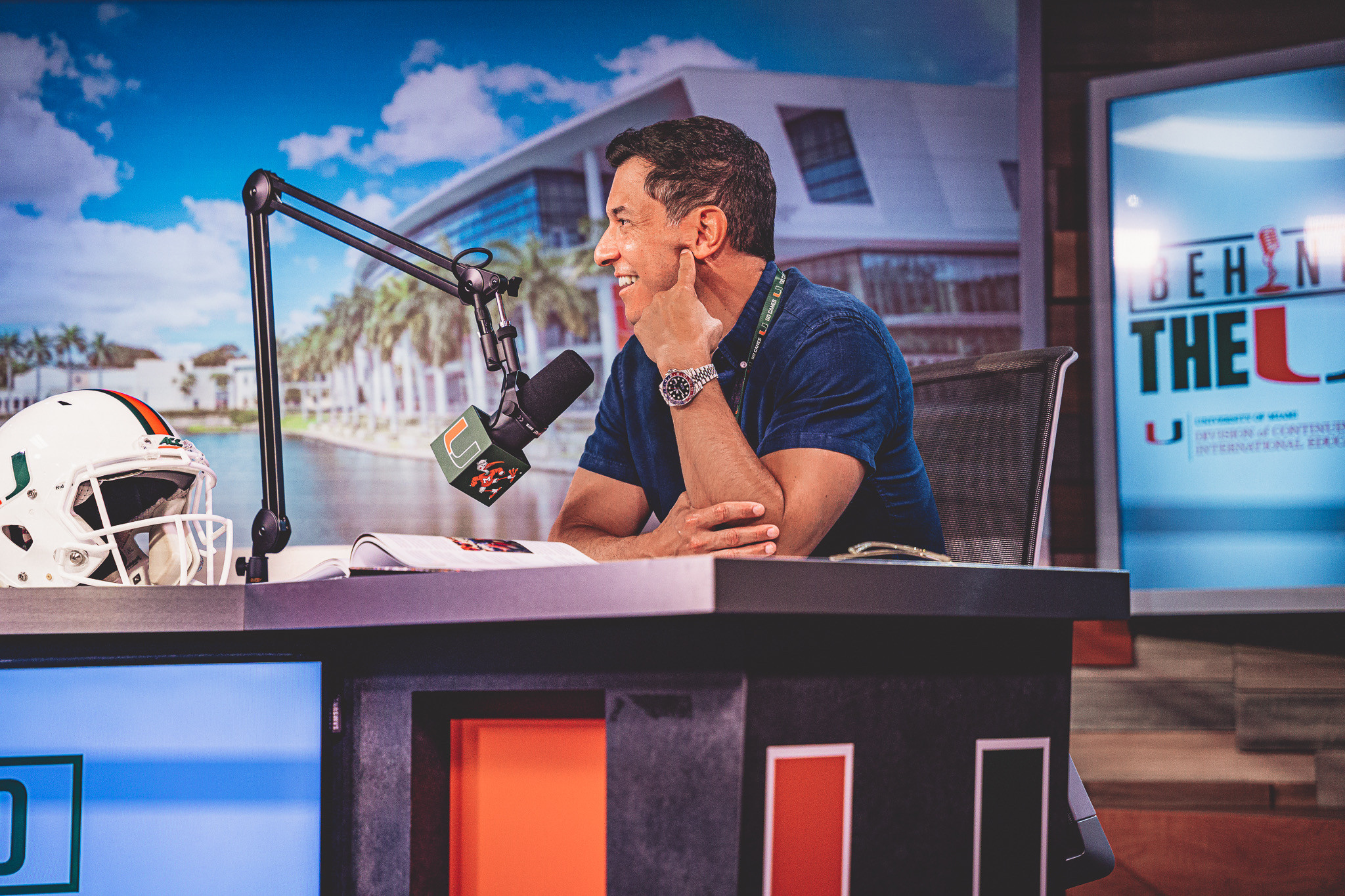 Miami Roots: Tom Llamas