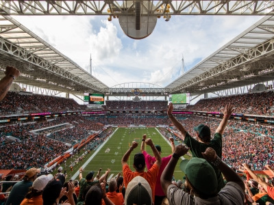 Football – University of Miami Athletics