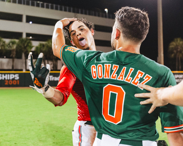Perez Lifts Hurricanes to First Victory Under Arteaga – University of ...