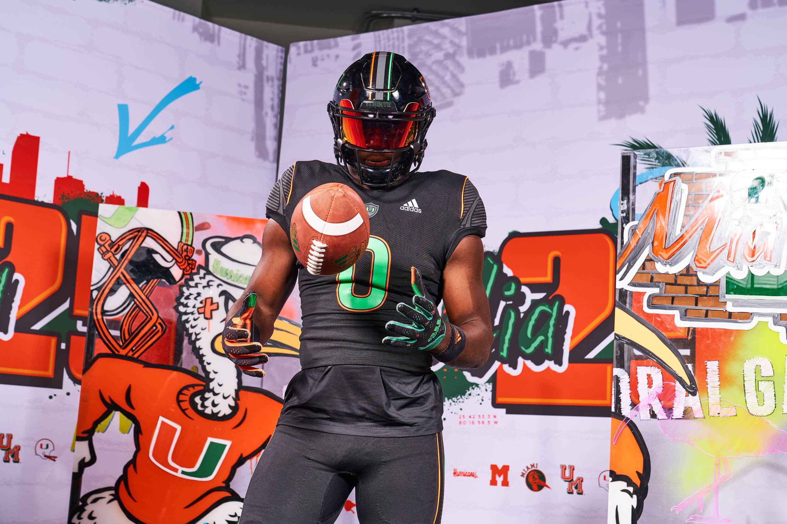 2025 National Signing Day Headquarters – University of Miami Athletics
