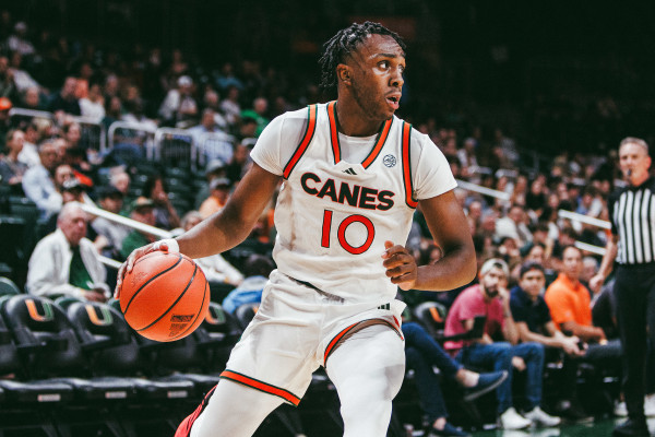 Miami Opens Season with 113-72 Victory Over FDU – University of Miami ...
