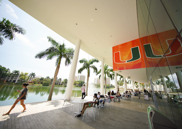 Our Campus – University of Miami Athletics