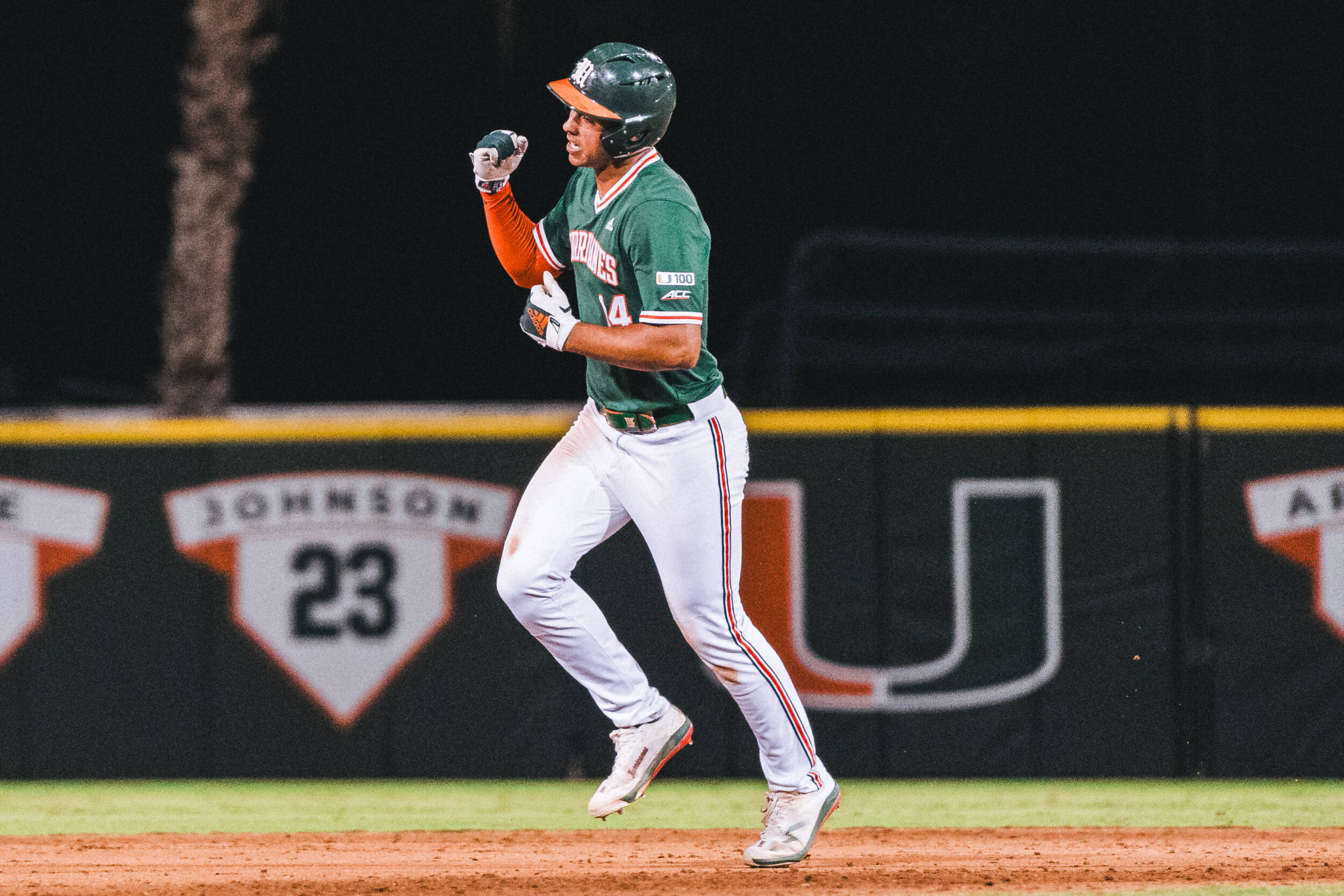 Cuvet Earns First-Team All-America Honors from Baseball America ...