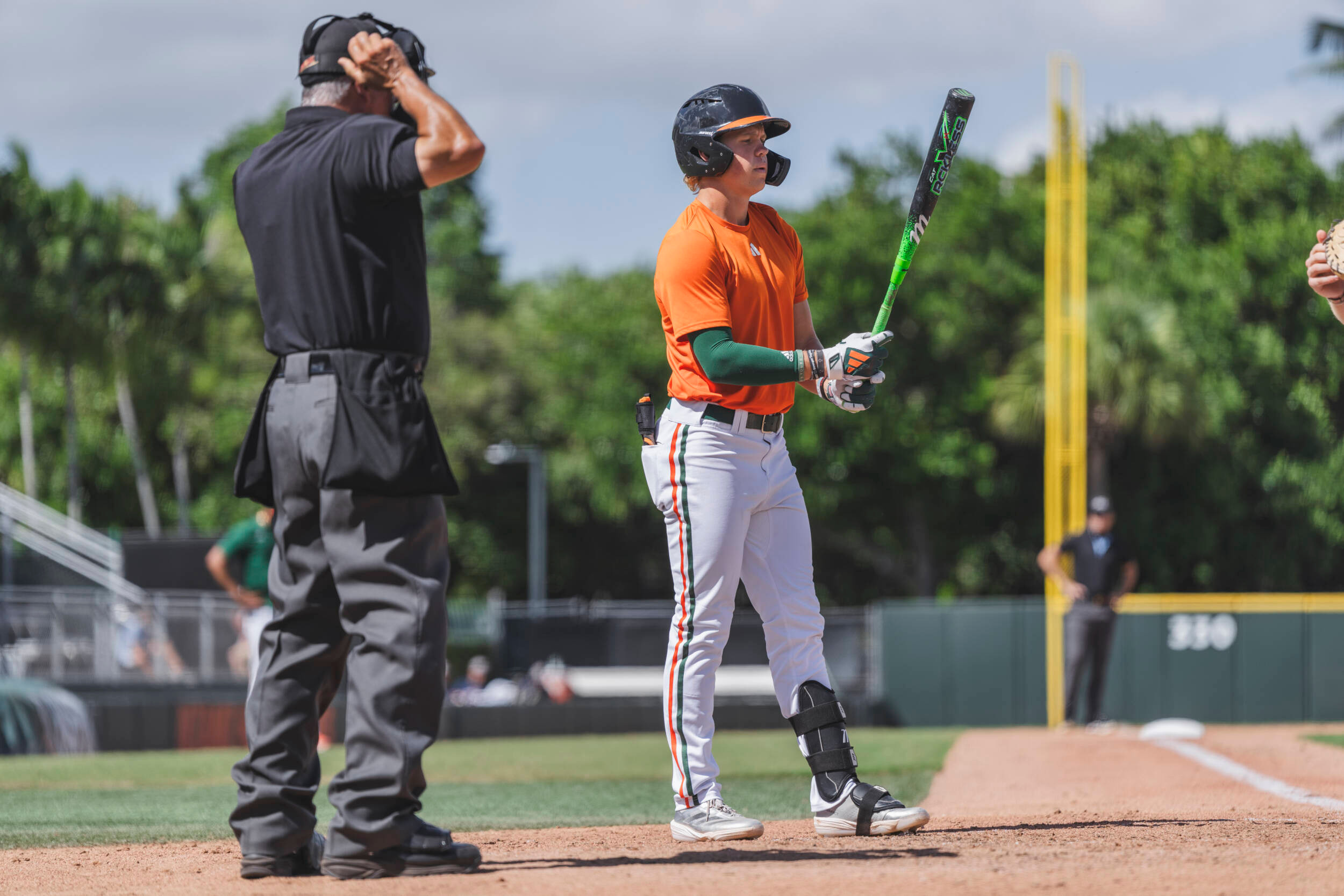 Hurricanes Complete Fall Exhibition Against FAU – University of Miami ...