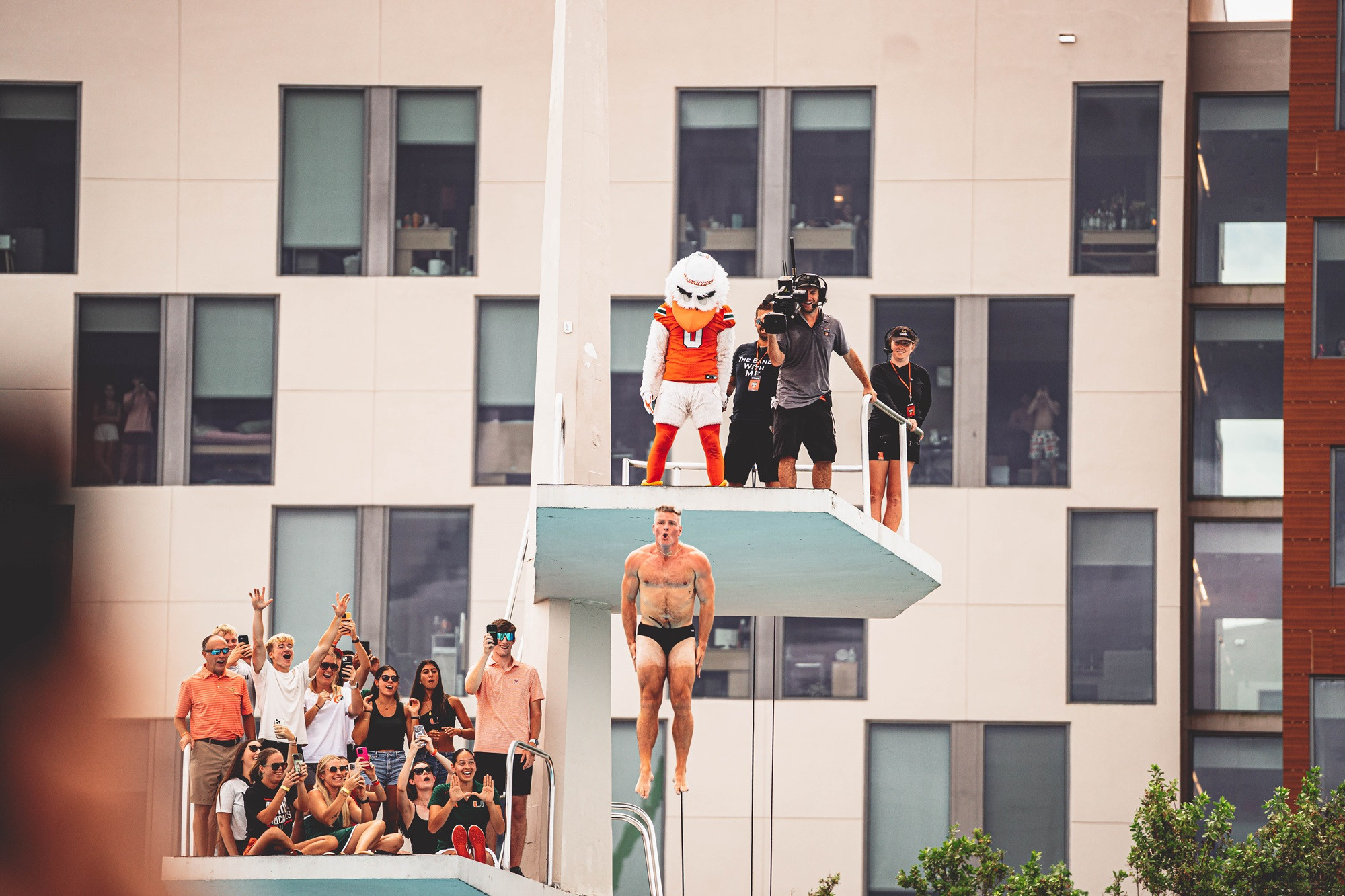 Photo Gallery: ESPN College GameDay and ACC Huddle – University of ...