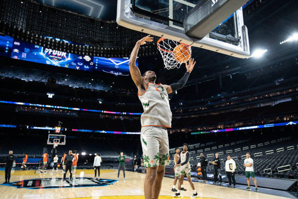 NCAA Final Four Central – University of Miami Athletics