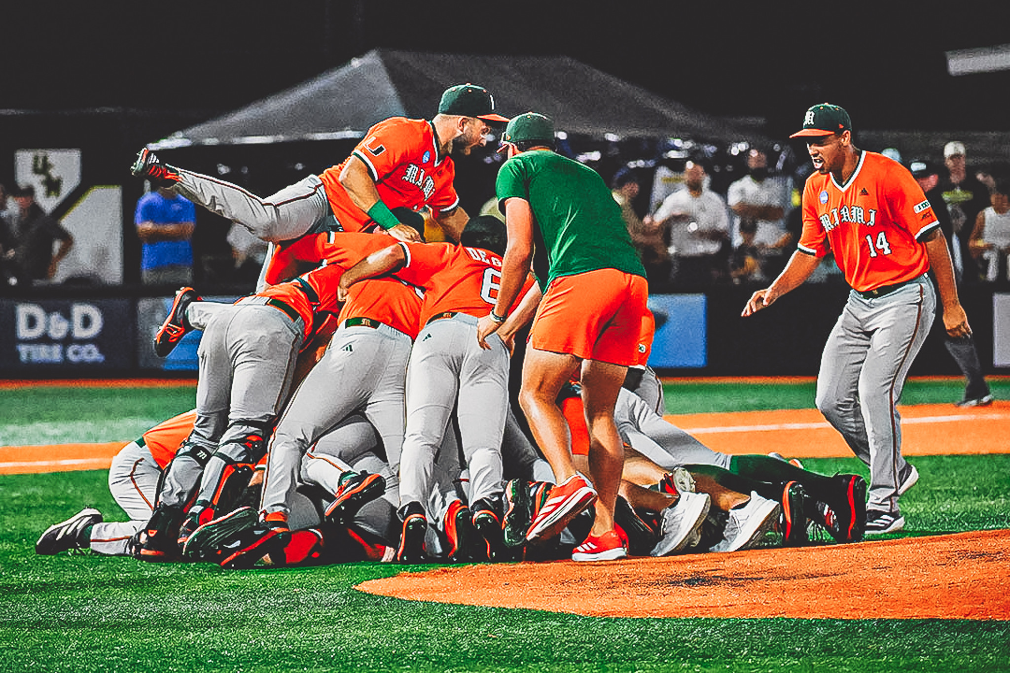 Hurricanes Are Super Once More: Miami Headed Back to NCAA Super ...