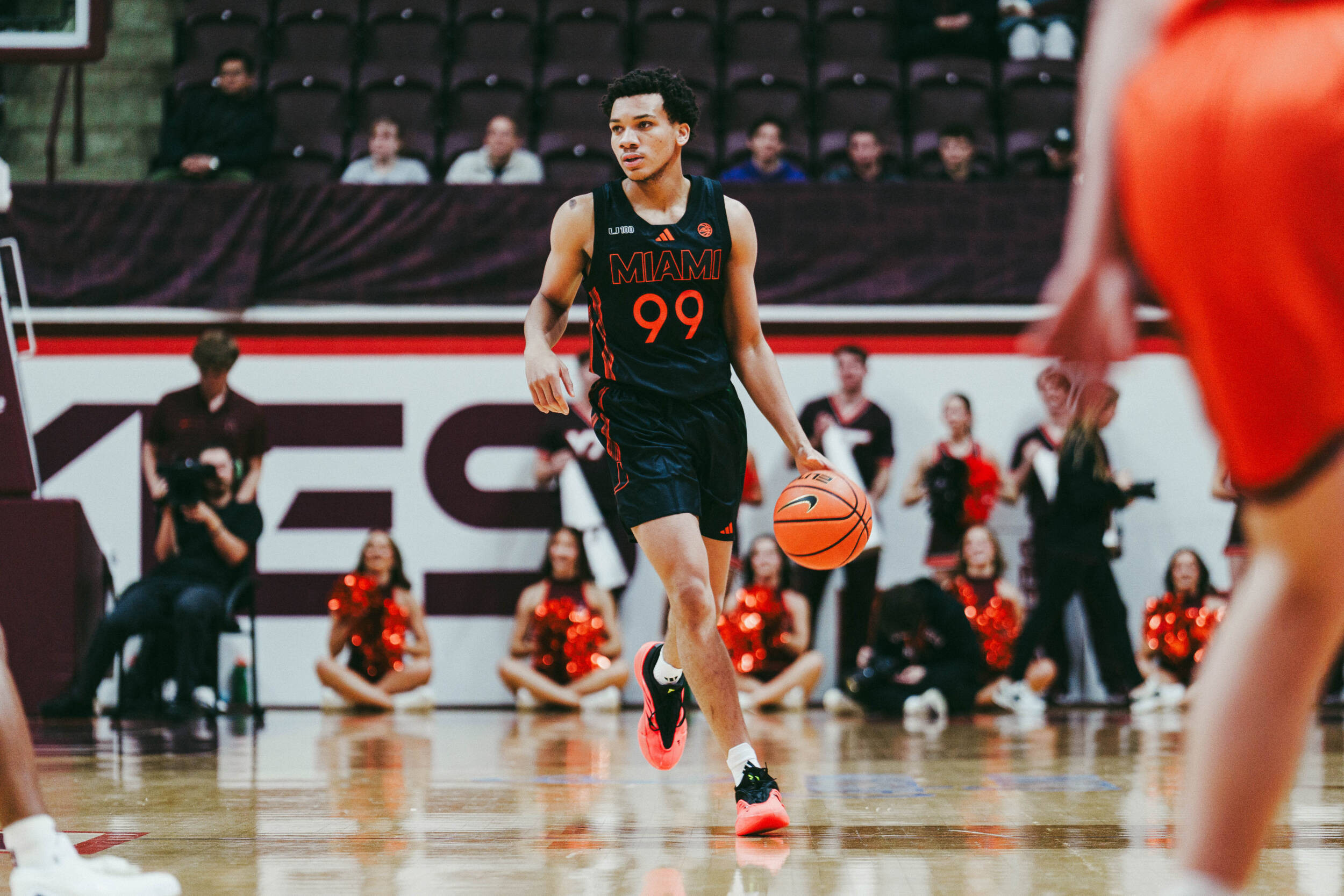 Miami Falls in Final Seconds to Virginia Tech – University of Miami ...