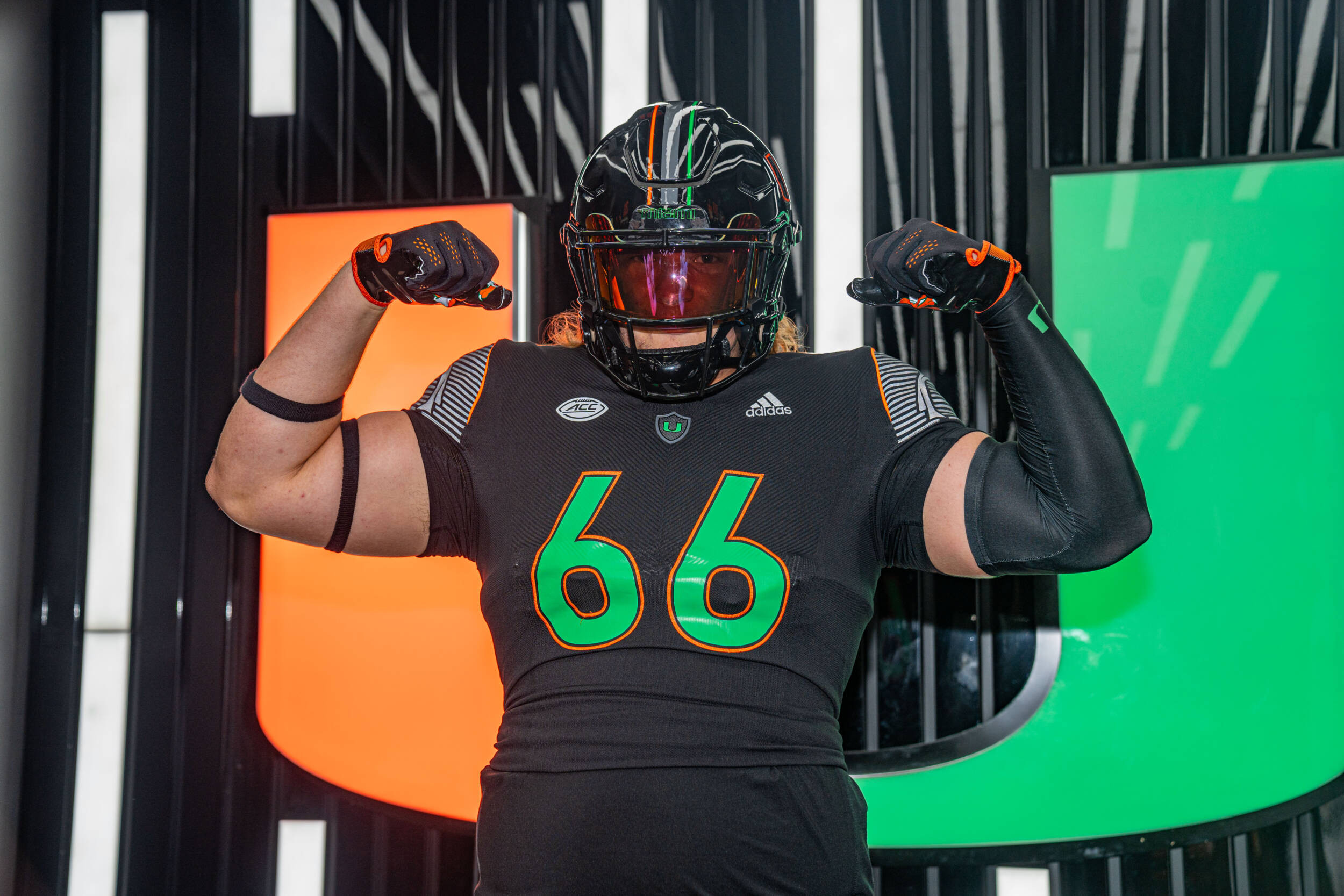 2025 National Signing Day Headquarters – University of Miami Athletics