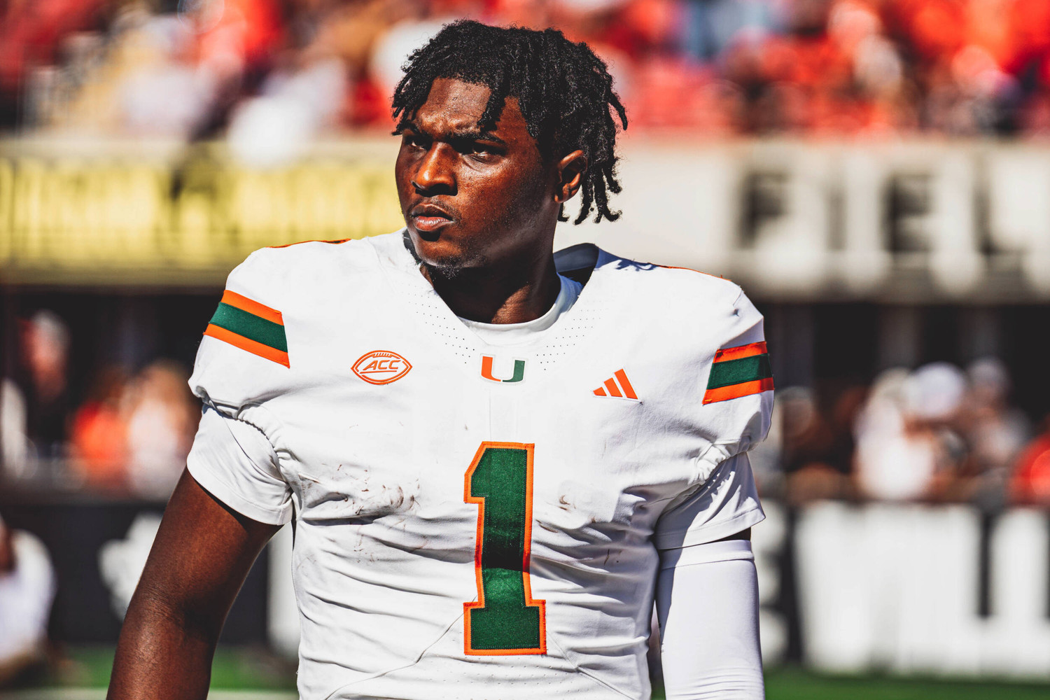Ward Earns Spot on Davey O’Brien Award’s Great 8 – University of Miami ...